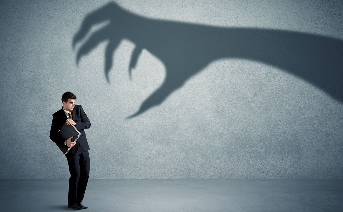 Nightmare leaders… and their dark wellbeing shadow - GLWS Wellbeing
