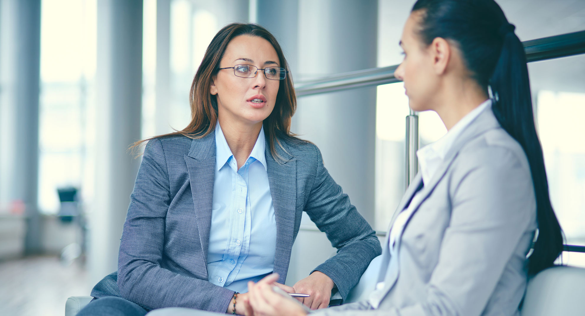 Are you being intrusive or supportive? 8 tips for asking staff about ...